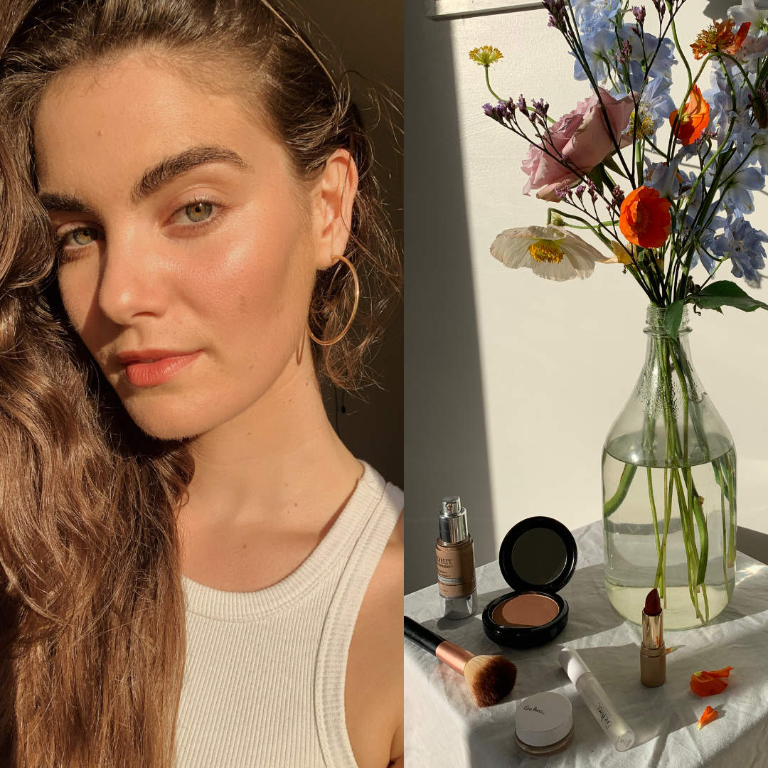 How To Get French Girl Makeup Look | Loyal Crush Cruelty Free Makeup