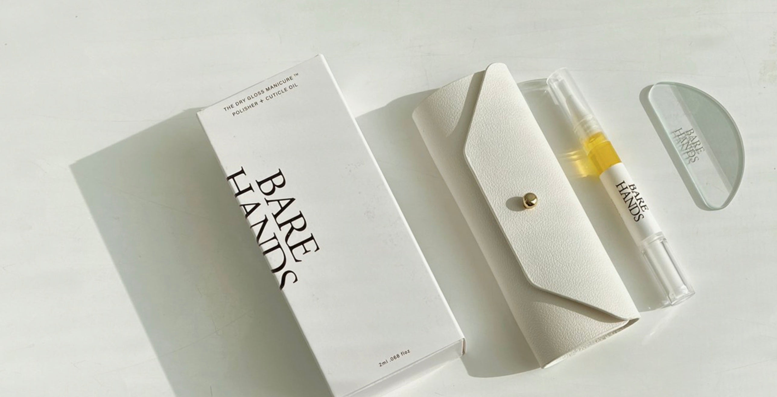 Cuticle & Hand Care | Cruelty Free Nail Care