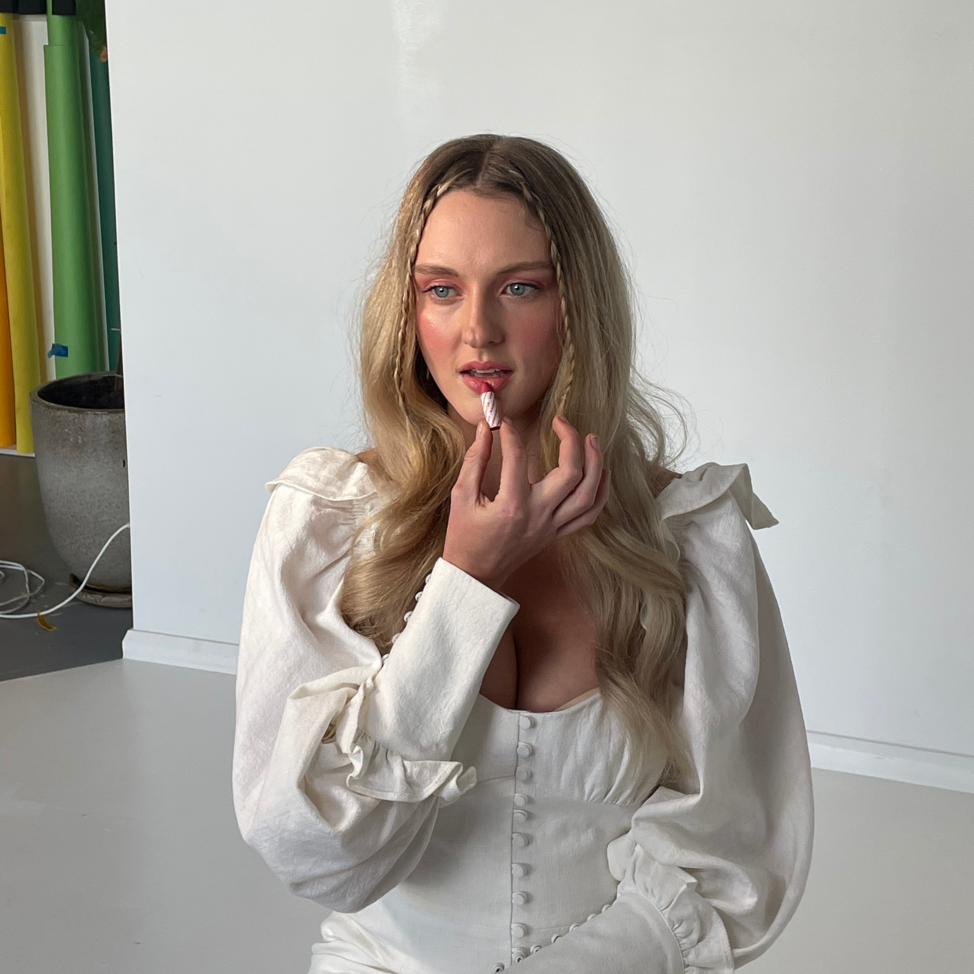 Backstage With LC