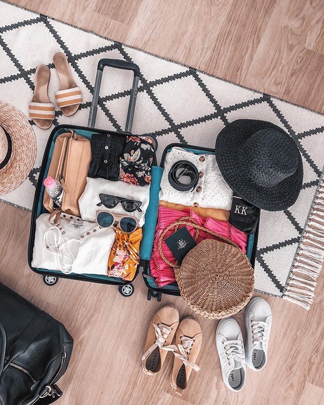 Essentials For Your European Holiday | Beauty Items For Travel