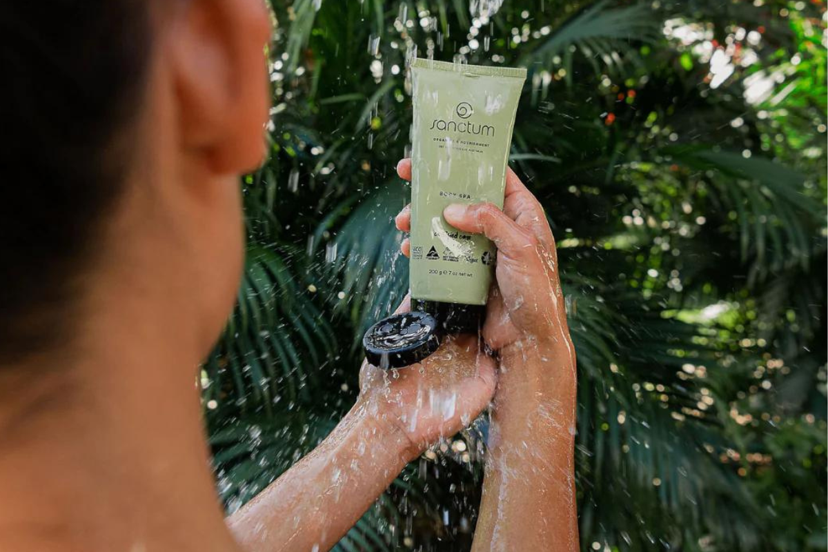 Sanctum Organics – Pure, Natural Skincare for a Healthy Glow
