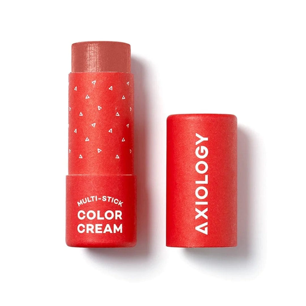 Axiology | Plastic Free Makeup | Cruelty Free Lipstick