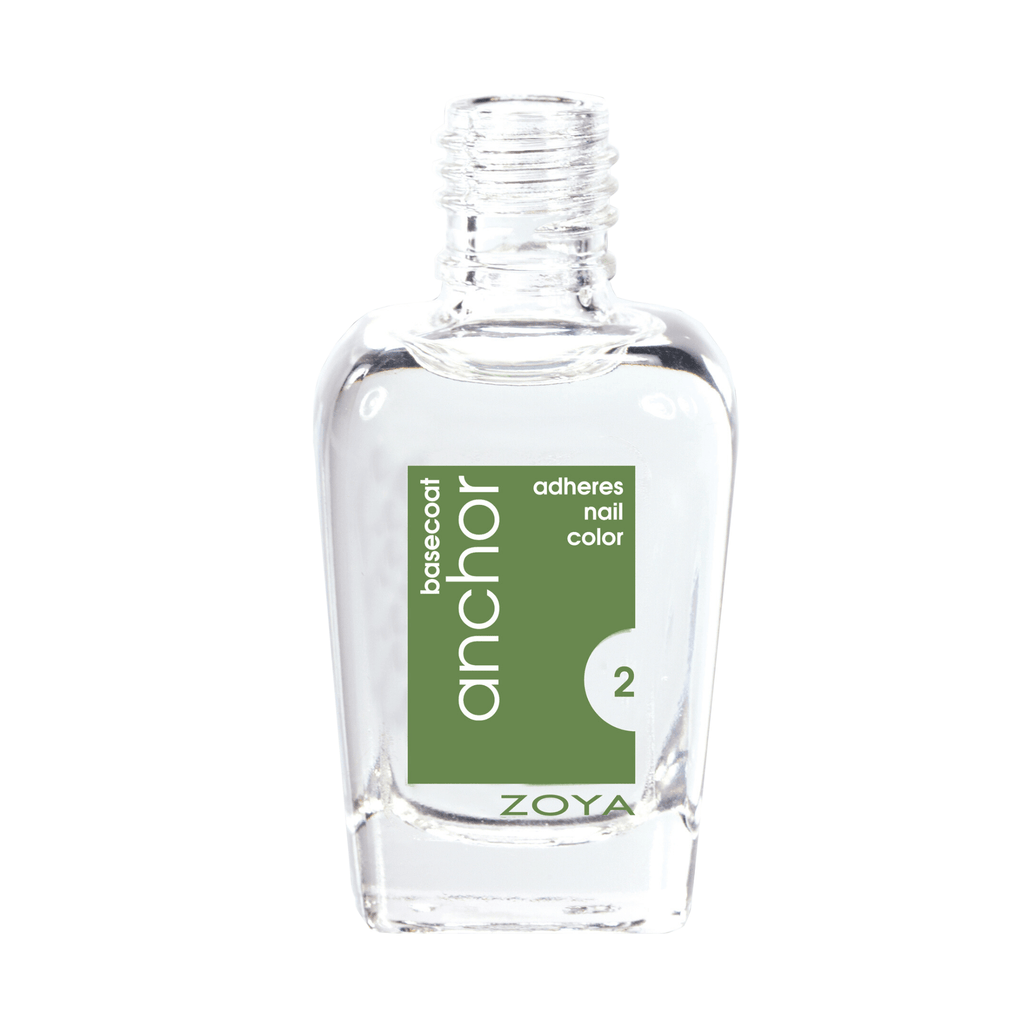 Zoya | Anchor Base Coat | Cruelty Free Nail Care