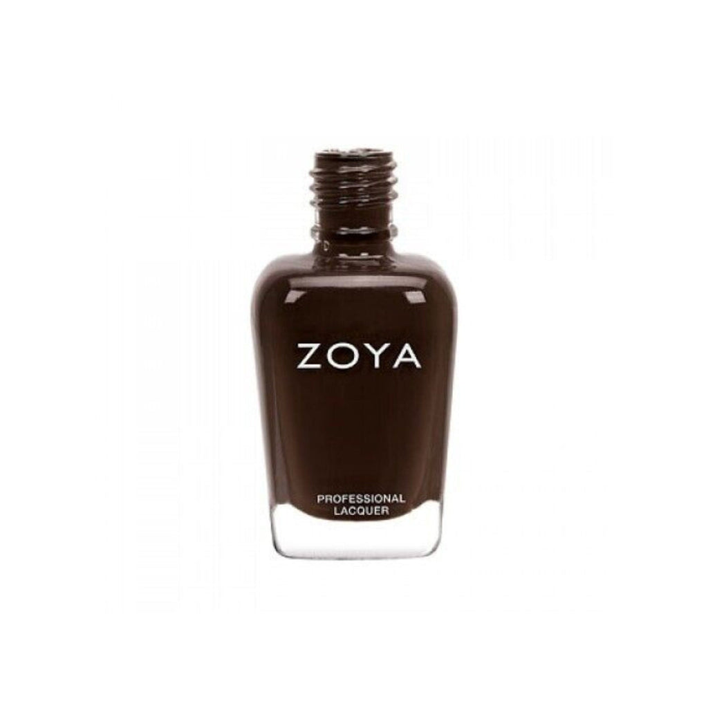 Zoya | Nail Polish Rayne | Midnight Brown Nail Polish