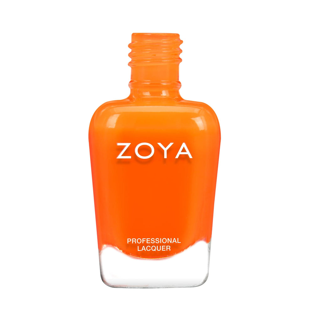 Zoya | Nail Polish Oakley | Orange Vegan Nail Polish