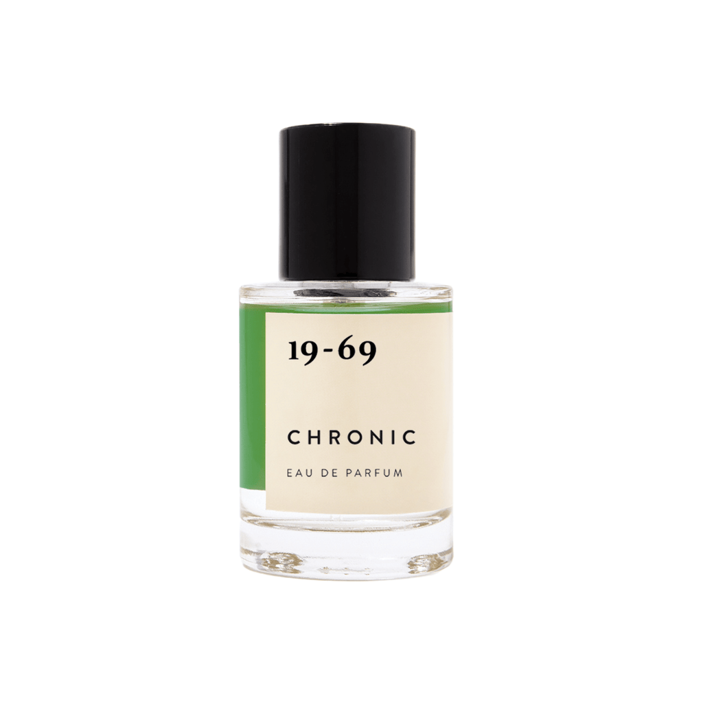19-69 | CHRONIC – EAU DE PARFUM | Cruelty Free