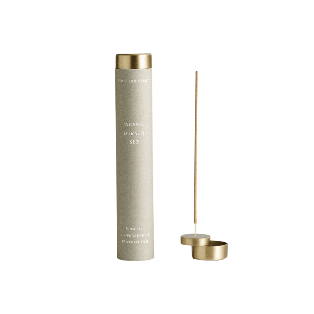 Addition Studio | Australian Native Incense With Holder