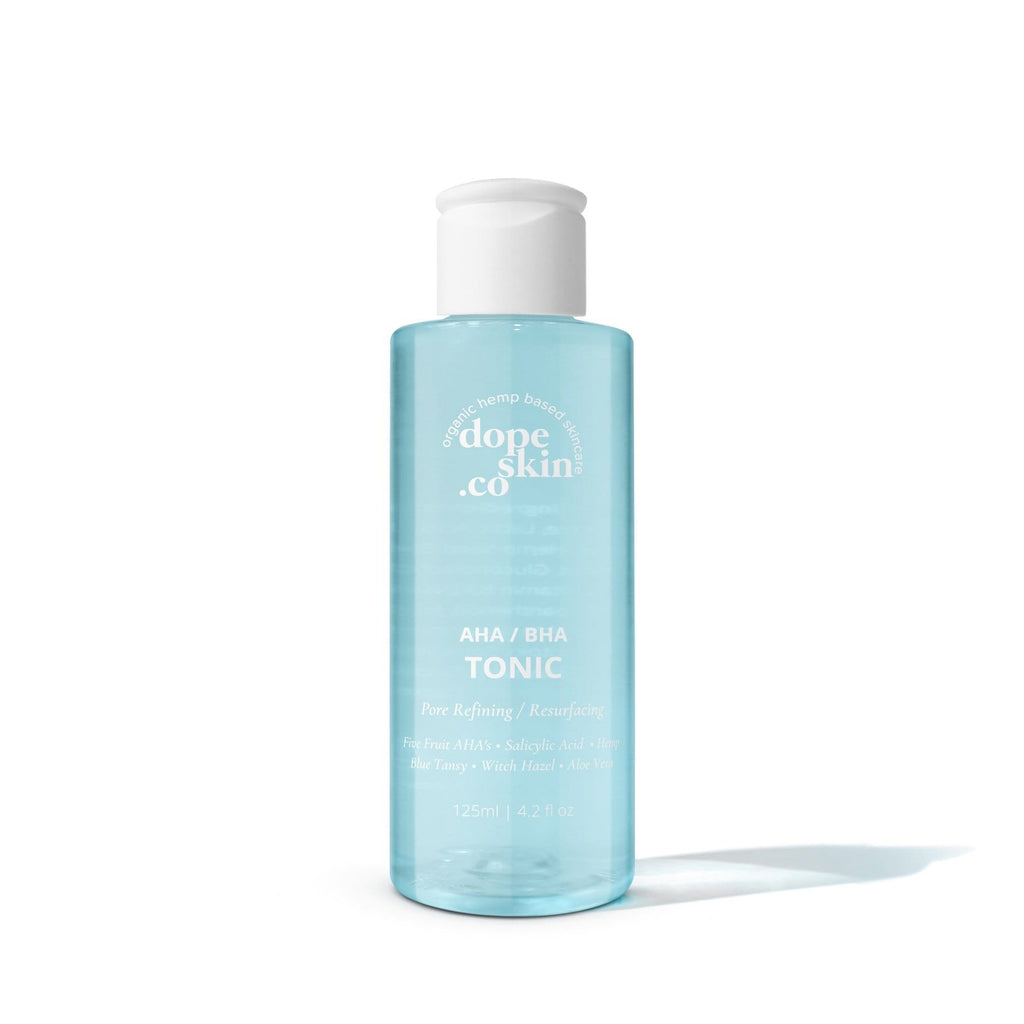 Dope Skin Co. | AHA / BHA Tonic | Cruelty Free Skincare Loyal Crush