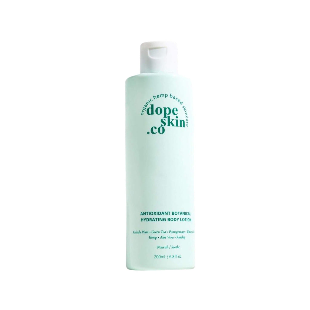 Dope Skin Co. | Hydrating Antioxidant Body Lotion | Cruelty Free