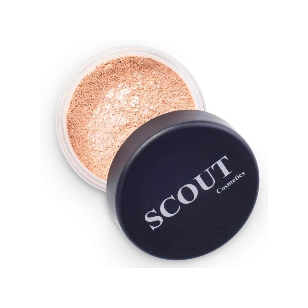 Scout Cosmetics | Pure Colour Mineral Illuminate | Cruelty Free Skinca